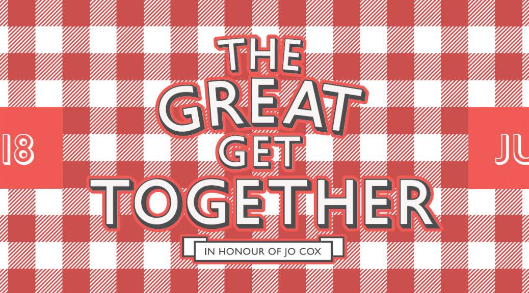 The Great Get Together | National Justice & Peace Network