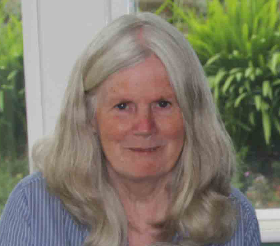 Speaking Personally: Maggie McSherry | National Justice & Peace Network