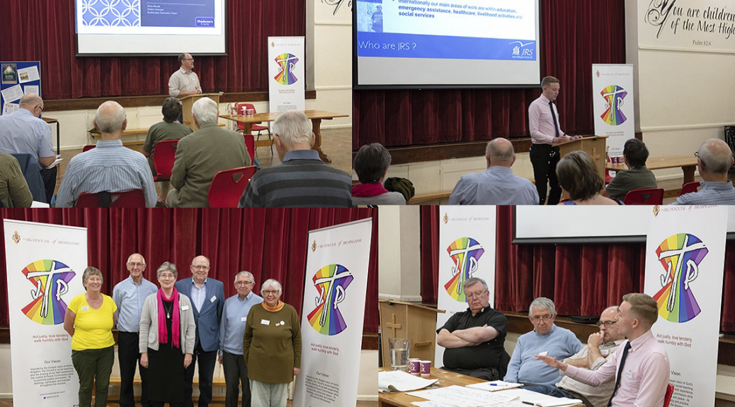 Birmingham Justice and Peace Commission Newsletter: Autumn 2018 ...