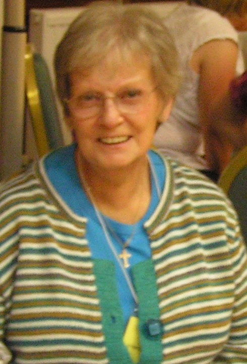 Rest in Peace Maureen | National Justice & Peace Network