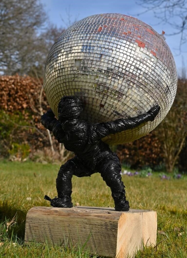 The Passion for Change Sculptures | National Justice & Peace Network